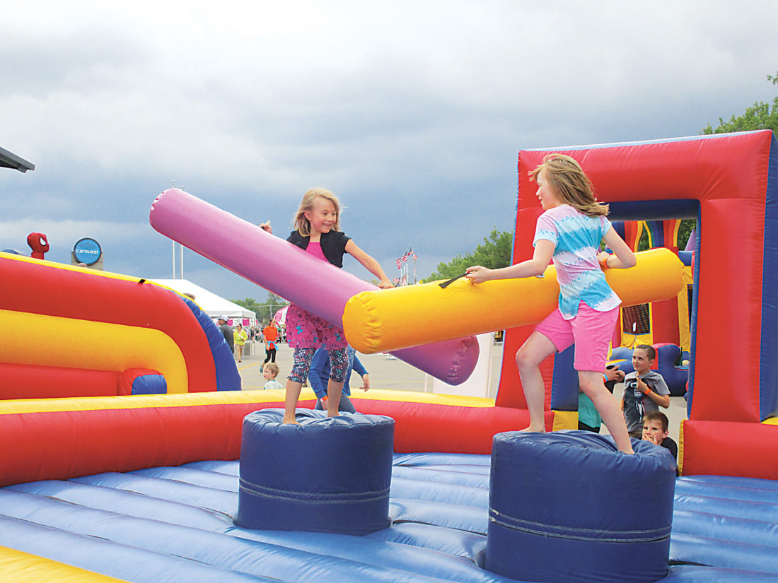 Southern flavors return | News, Sports, Jobs - Minot Daily News